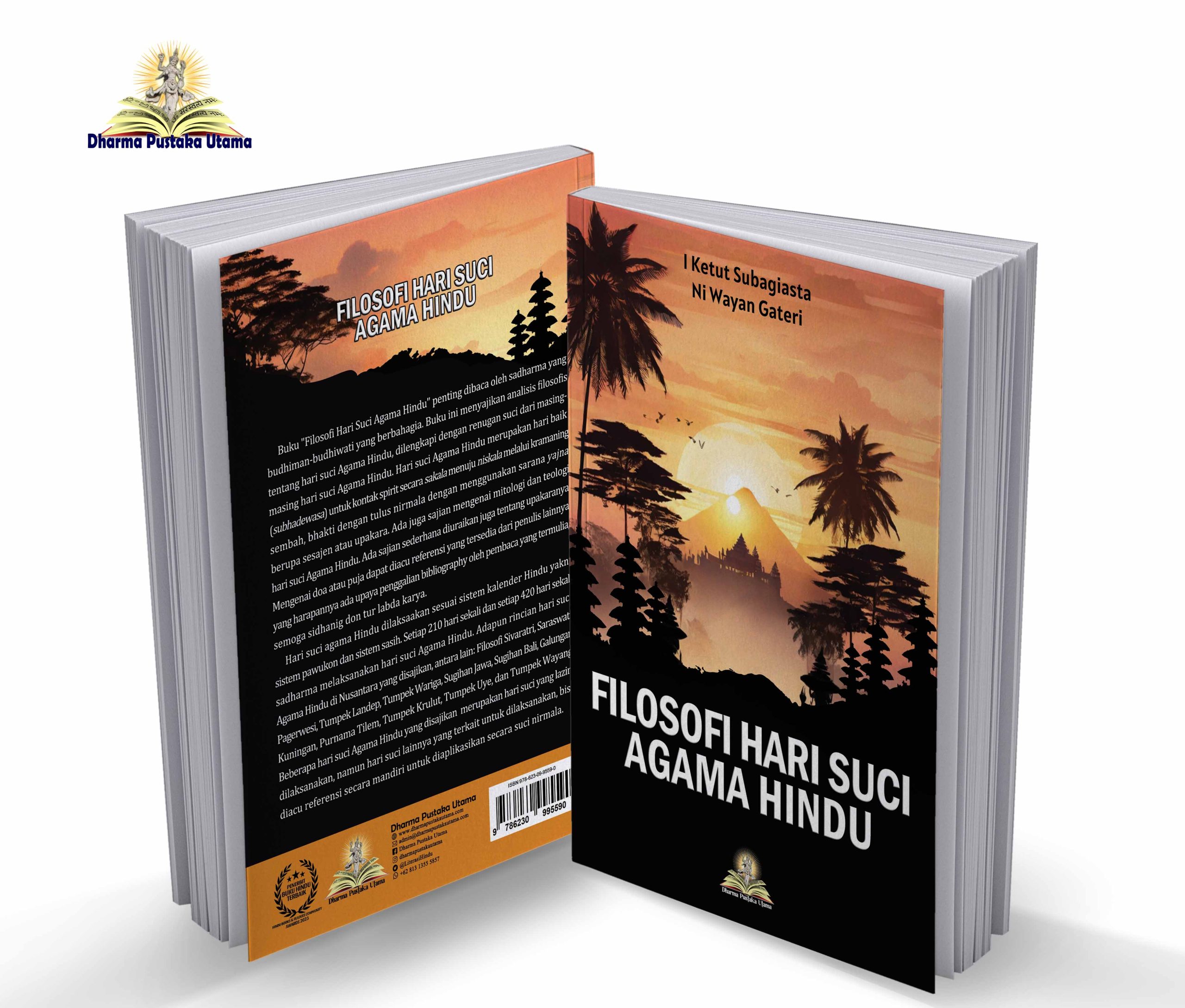 Filosofi Hari Suci Agama Hindu - dharmapustaka.com