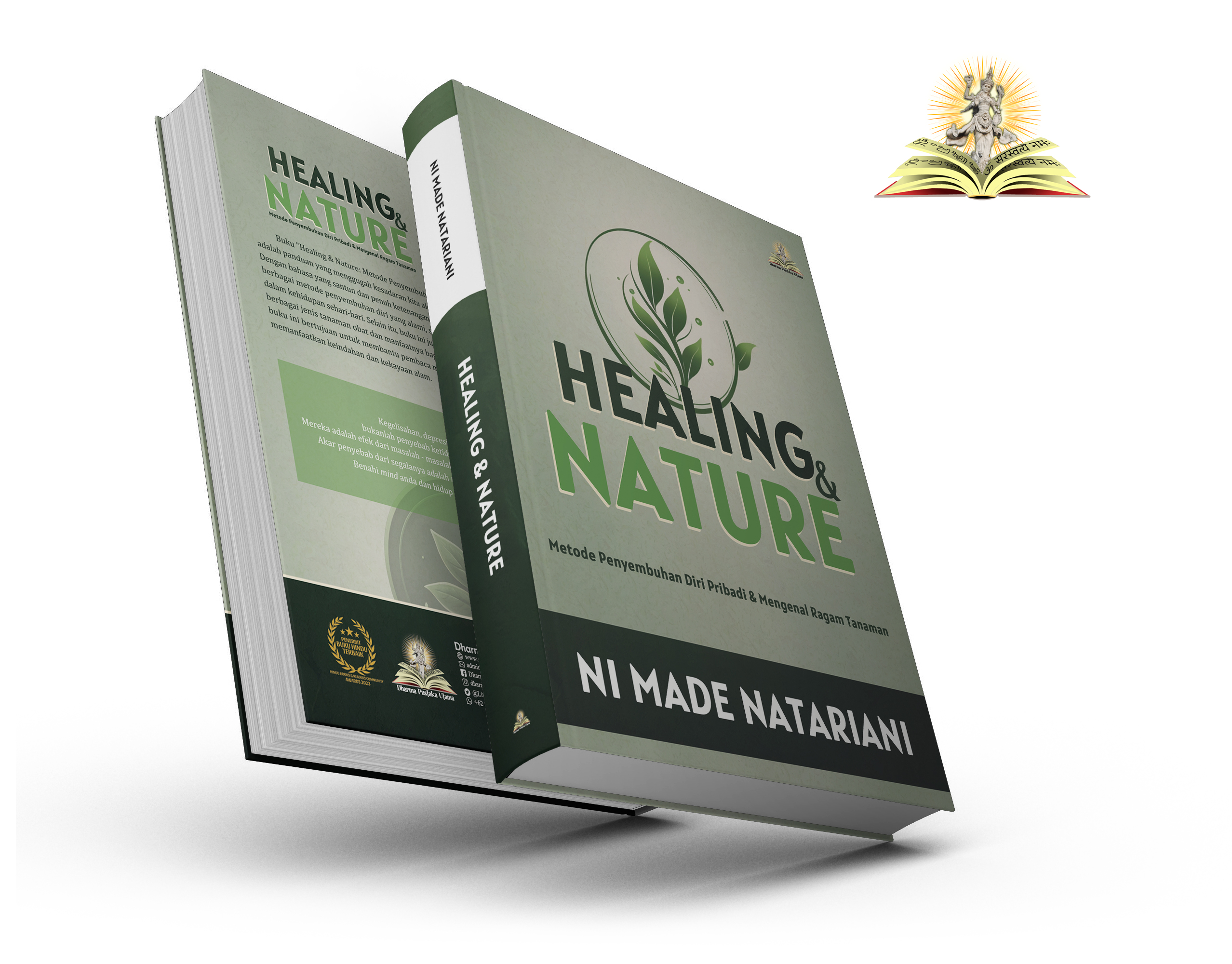 Healing & Nature - dharmapustaka.com